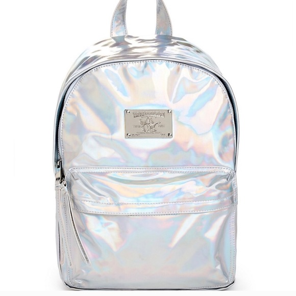 True Religion | Bags | Iridescent Buddha Logo Backpack True Religion ...